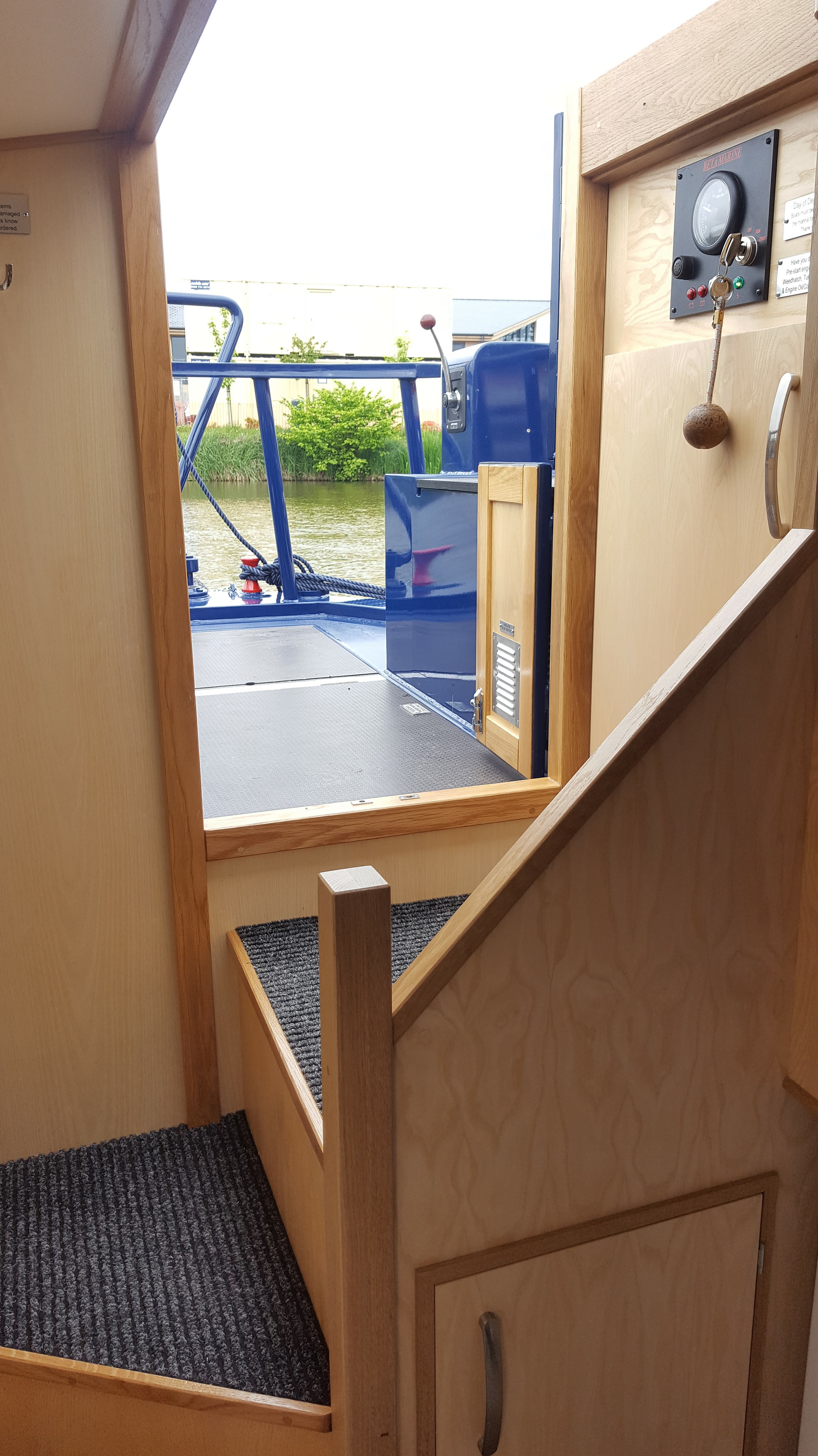 Narrowboat Hire - Luxury Narrowboat Hire | Aqua Narrow Boats