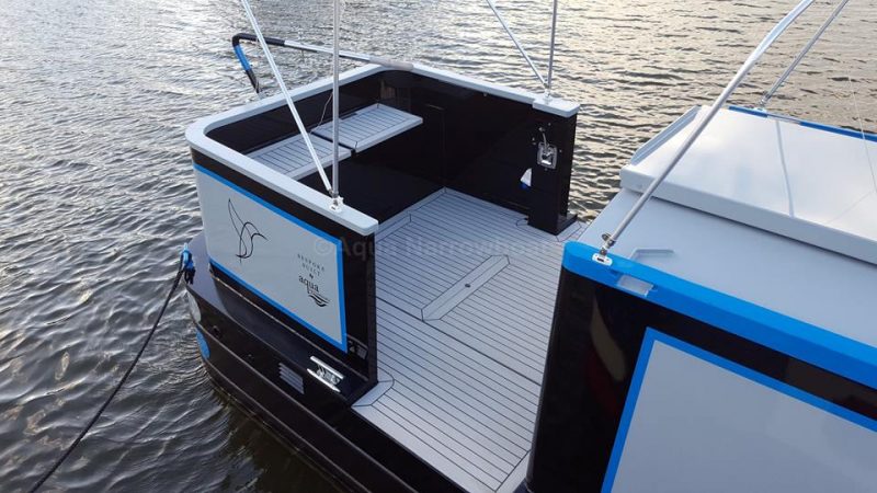 Bespoke Narrowboat Builder | Aqua Narrowboats | 'Riverside' Review
