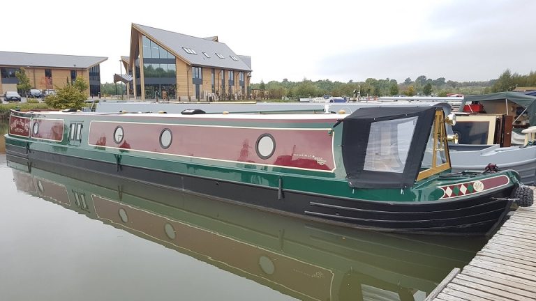 Narrowboat Builders | Canal Boat Builders | Aqua Narrowboats UK
