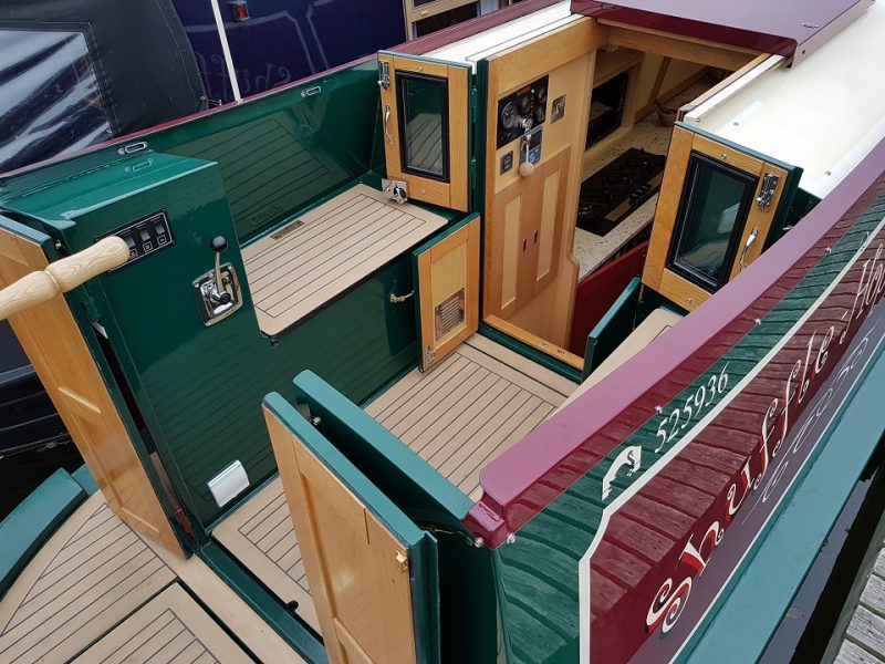 Narrowboat Builders | Canal Boat Builders | Aqua Narrowboats UK