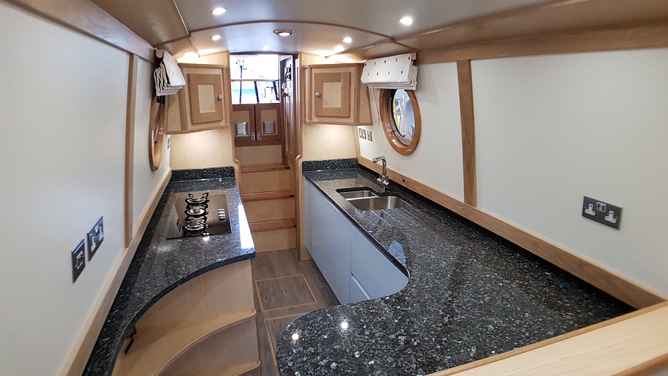 Narrowboat Builders | Canal Boat Builders | Aqua Narrowboats UK