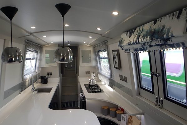 Narrowboat Builders | Canal Boat Builders | Aqua Narrowboats UK