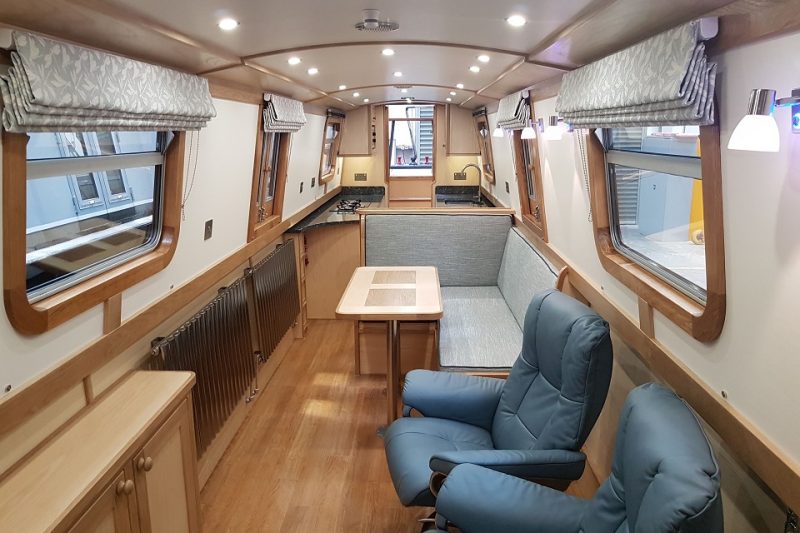 Narrowboat Builders | Canal Boat Builders | Aqua Narrowboats UK
