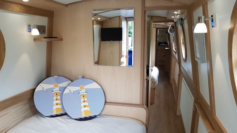Narrowboat Builders | Canal Boat Builders | Aqua Narrowboats UK