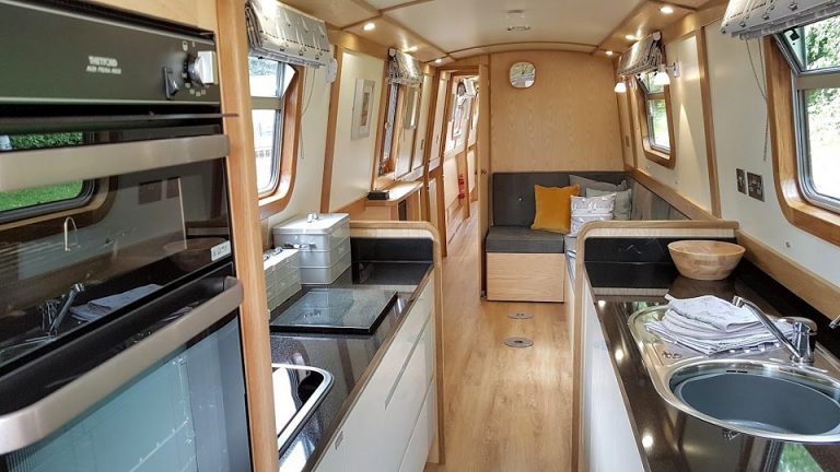Narrowboat Sponsorship | Canal Boat Sponsorship | Aqua Narrowboats