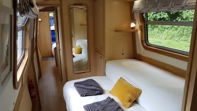 Narrowboat Builders | Canal Boat Builders | Aqua Narrowboats UK