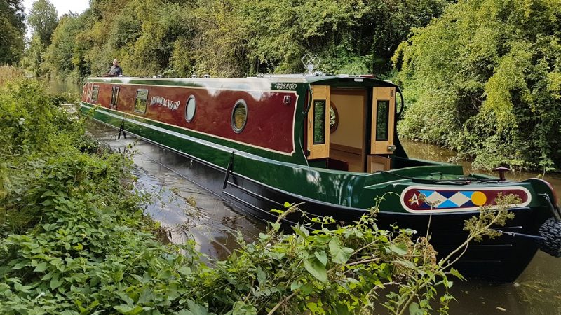 Narrowboat Builders | Canal Boat Builders | Aqua Narrowboats UK