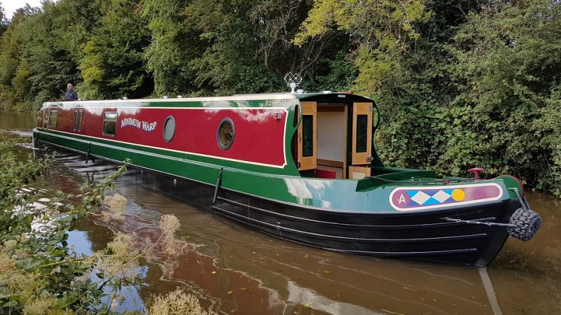 Narrowboat Builders | Canal Boat Builders | Aqua Narrowboats UK
