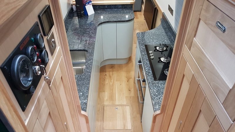 Narrowboat Builders | Canal Boat Builders | Aqua Narrowboats UK