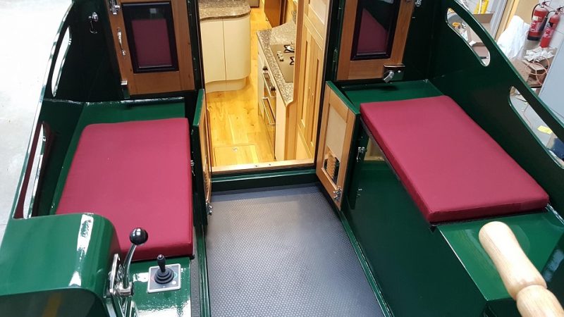 Narrowboat Builders | Canal Boat Builders | Aqua Narrowboats UK