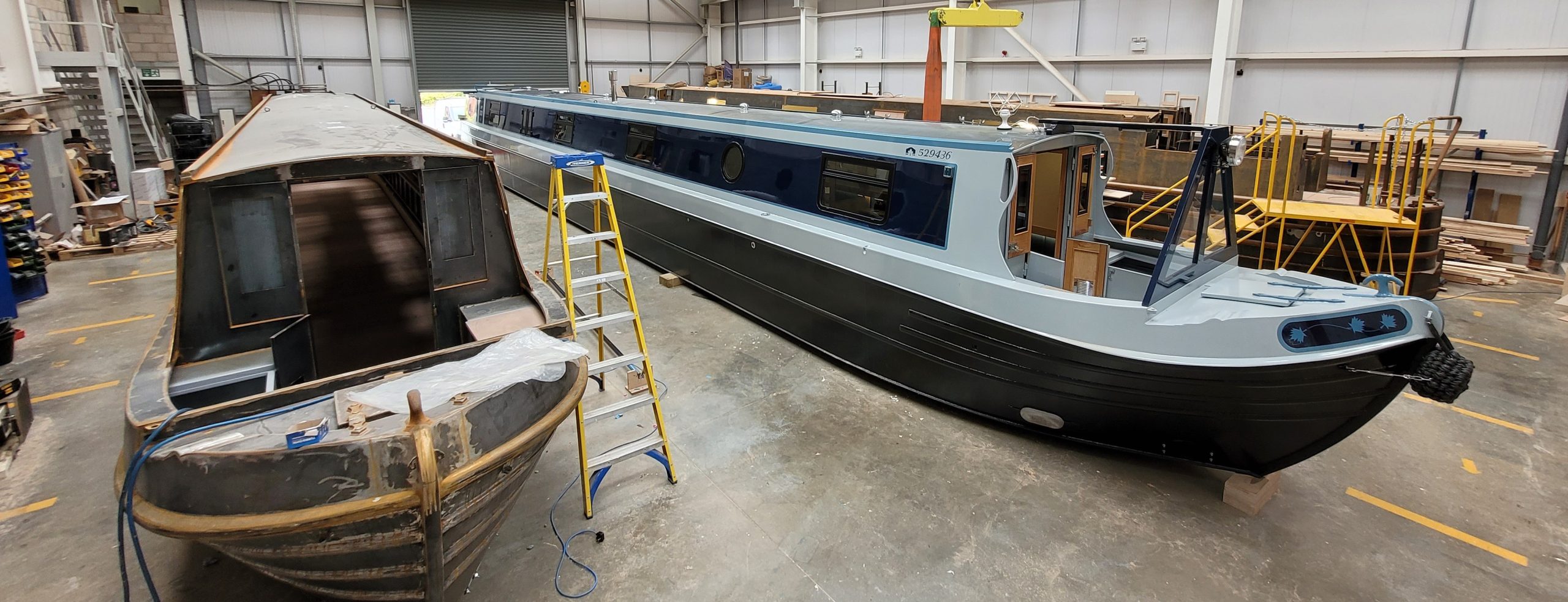 Luxury Canal Boat Hire & Holidays UK - Aqua Narrow Boats