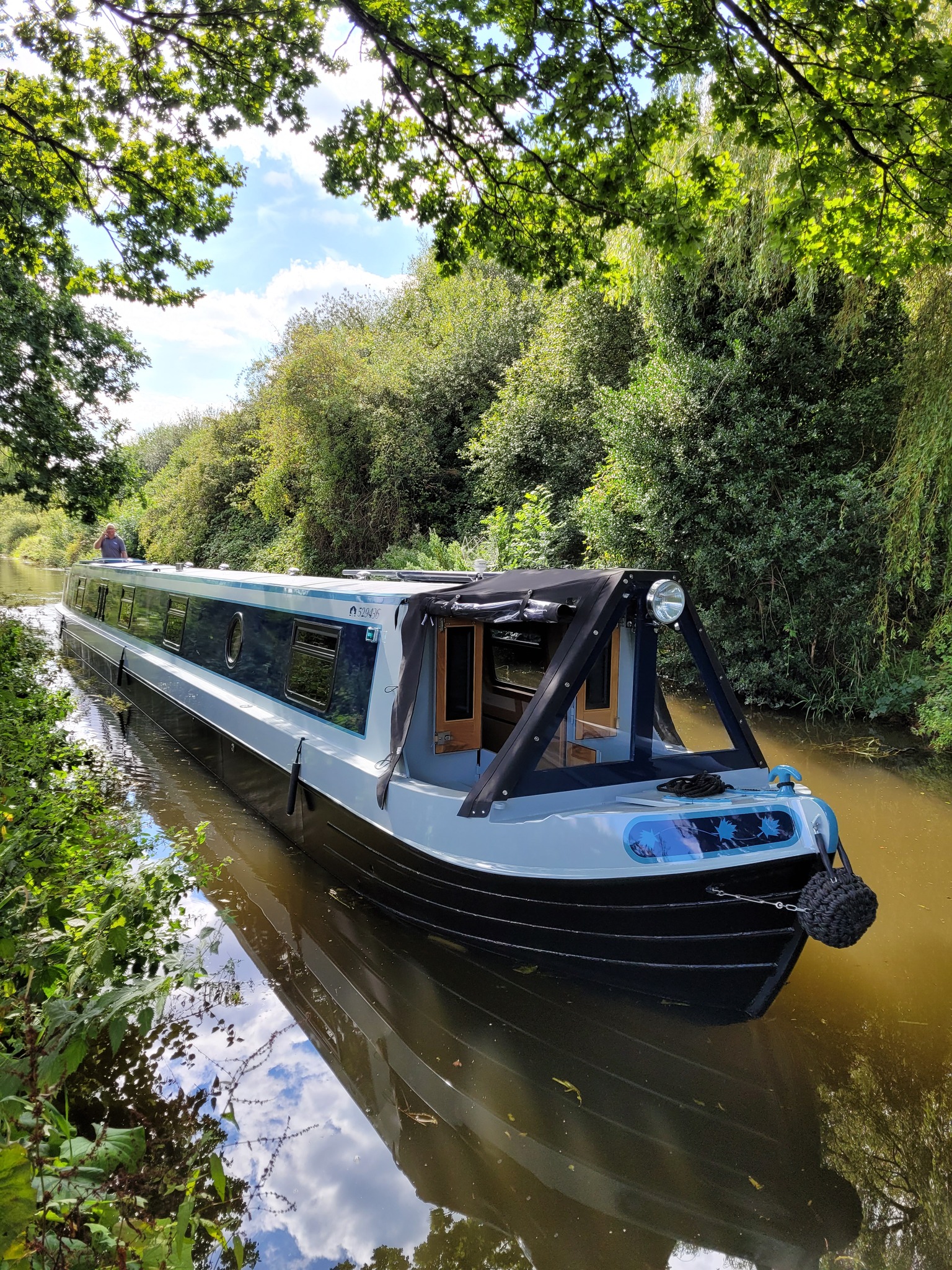 Narrowboat Shared ownership | Boat Share | Aqua Narrowboats