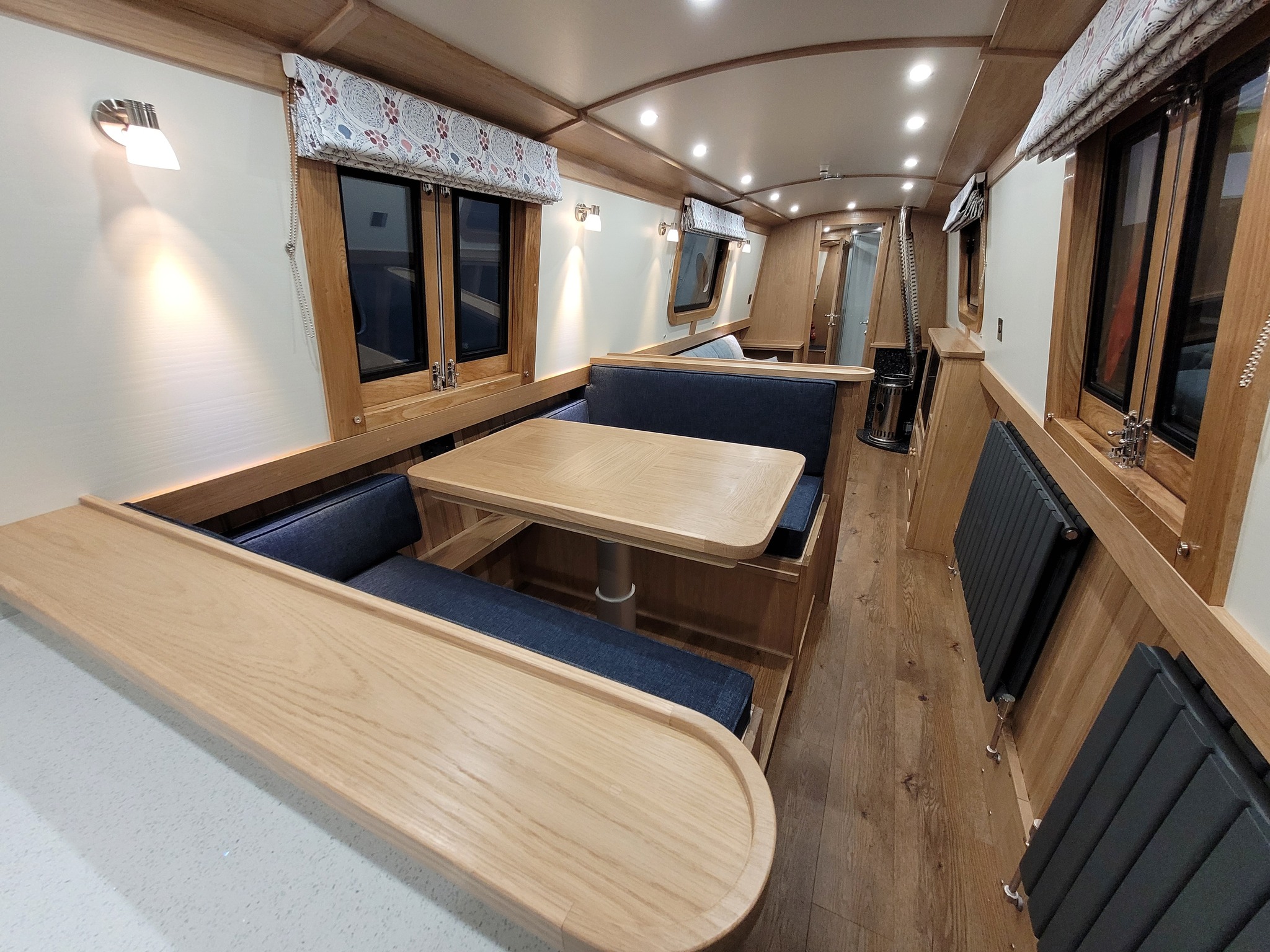 Narrowboat Shared ownership | Boat Share | Aqua Narrowboats