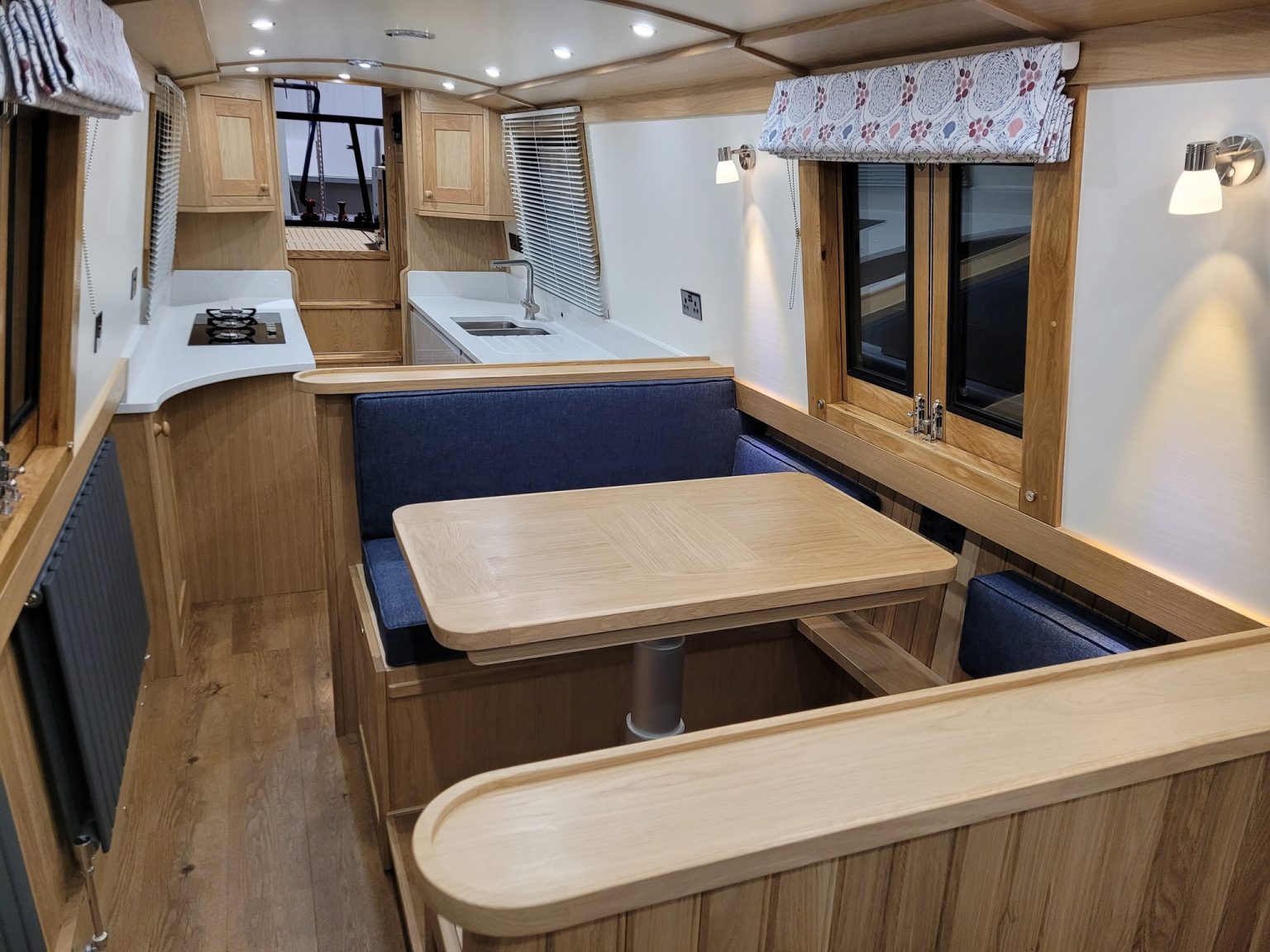 Narrowboat Shared ownership | Boat Share | Aqua Narrowboats